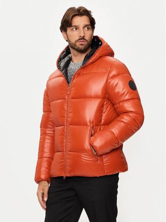 Save The Duck Winterjacke D31280M LUCK19 Orange Regular Fit