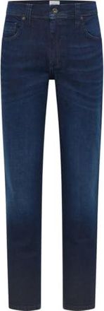 Mustang Jeans Style Washington Straight Jeans, Bleu Moyen 782, 34W / 34L Hommes