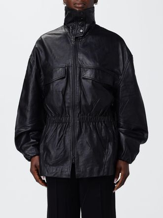 Frankie Shop Jacke Damen Farbe Schwarz
