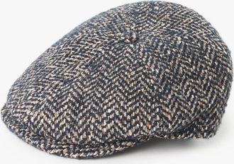 Saison 1865 Beret aspect maille