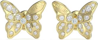 Guess Guess Chrysalis JUBE04108JWYGT-U Ohrstecker Edelstahl