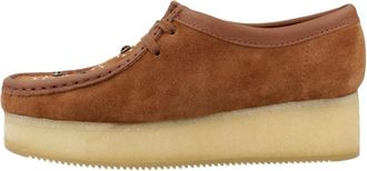 Clarks Femme, Chaussures, Brun, Taille: 37 EU Wallacraft Bee