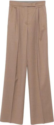 Max Mara Casual Hose - Beige