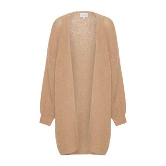 Americandreams Americandreams, Damen, Strickwaren, Braun, L/XLGr&ouml;&szlig;e