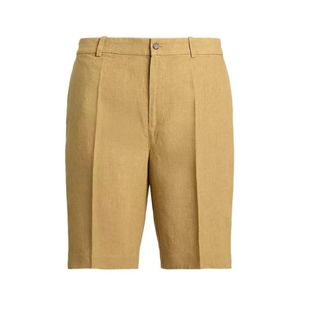 Polo Ralph Lauren Damen, Shorts, Beige, XLGr&ouml;&szlig;e