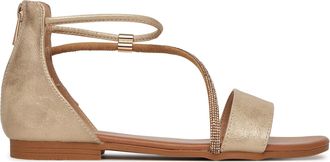 Jenny Sandalen JENNY LESLEY WS5295-14 Goldfarben