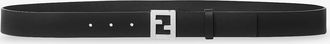 Fendi Leather belt - FENDI - gender_Man