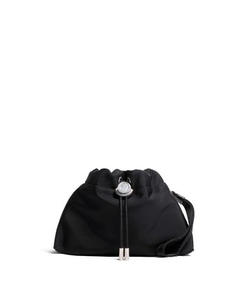 Moncler Clutch - Schwarz