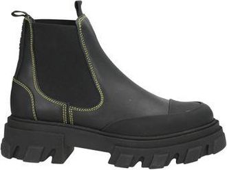 Ganni CHAUSSURES - Bottines sur YOOX.COM