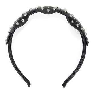 Red Valentino Femme, Accessoires, Noir, Taille: ONE Size Headband