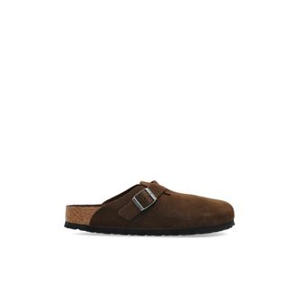 Birkenstock Homme, Chaussures, Brun, Taille: 45 EU Boston BS