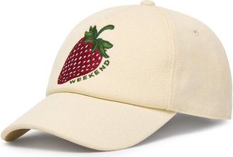 Max Mara Cap 2615571044650 &Eacute;cru