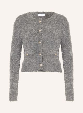 Darling Harbour Darling Harbour Strickjacke grau