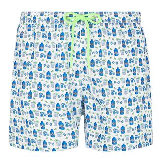 MC2 Saint Barth Homme, Maillots de bain, Multicolore, Taille: S Maillots de bain