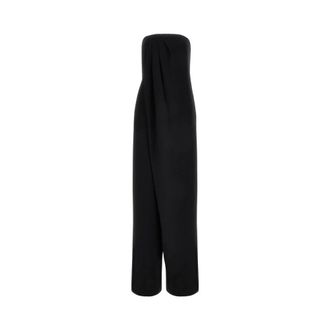 Max Mara Bella Jumpsuit - Femme - Combinaisons et Ensembles - Noir - Taille: 36 FR