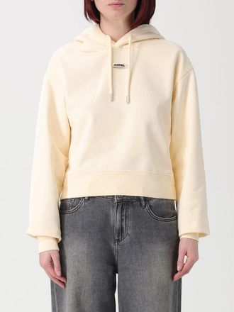 Jacquemus Sweat-Shirt JACQUEMUS Femme couleur Beige