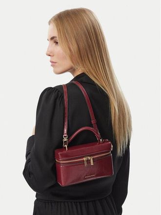 Michael Kors Handtasche Jana 32F6G2RC5L Dunkelrot