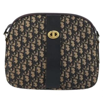 Dior Pre-owned Trotter Schultertasche - - Pre-owned - Damen - Mehrfarbig - ONE SIZE