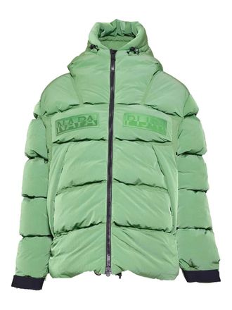 Napapijri doudoune Hyper - Vert