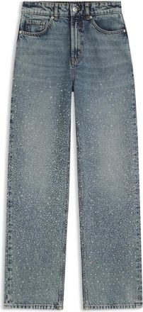 HUGO BOSS Femme, Jeans, Bleu, Taille: W27 L32 Gilissi_4 Jeans droits