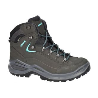 Lowa Renegade EVO GTX MID Wide - - Sport - Damen - Grau - 38 EU