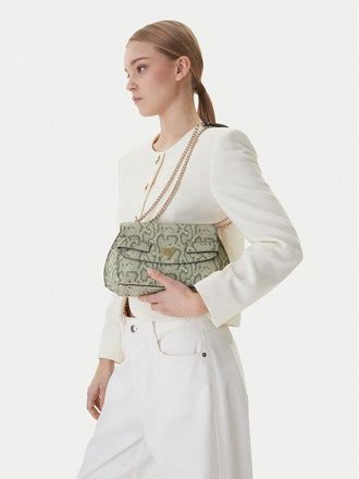 Guess Handtasche Serenova HWKG80 91210 Gr&uuml;n