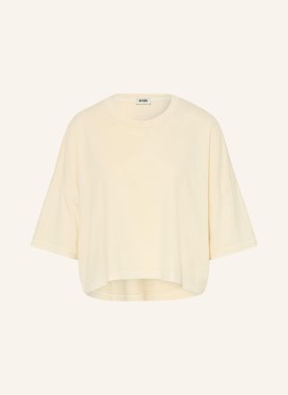 Drykorn Drykorn T-Shirt Marva gelb