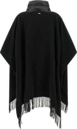 Herno Resort Cape - Black