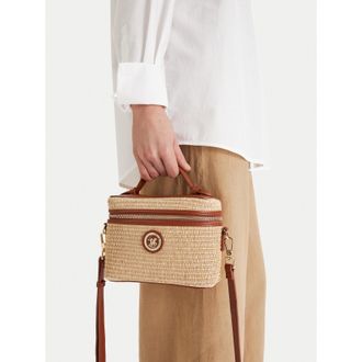 Beverly Hills Polo Club Handtasche Beverly Hills Polo Club CEO-BHPC-S-006-09 Beige