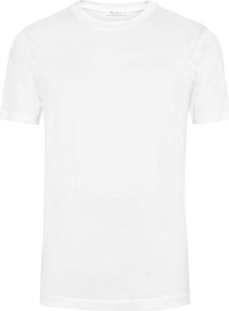 Stefan Brandt Jersey-T-Shirt aus edler Urpima Sea Island Baumwolle in