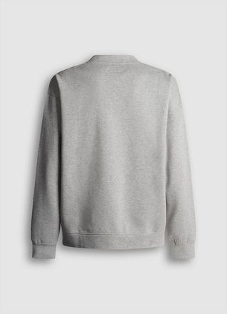 Converse Sweatjacke CHUCK CARDIGAN f&uuml;r vielseitige Aktivit&auml;ten, sportlicher Stil, bequemer Tragekomfort