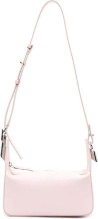 Lanvin Femme, Sacs, Rose, Taille: ONE Size Sac Hobo