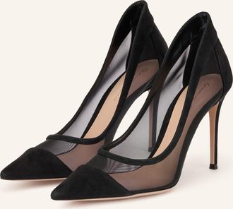Gianvito Rossi Pumps schwarz