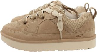 UGG Ugg, Femme, Chaussures, Brun, Taille: 40 EU Lo Lowmel Baskets