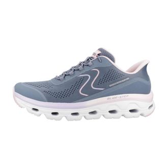 Skechers Slip-ins: Glide-Step Sohle - - Sport - Damen - Blau - 37 EU