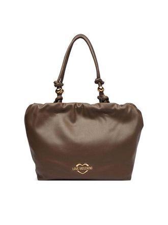 Love Moschino Handtasche JC4284PP0PK1020A Braun