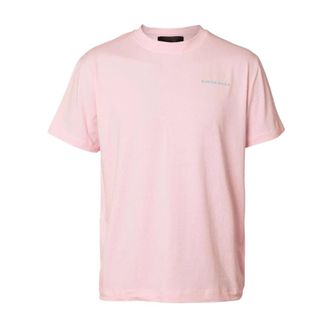 John Richmond Homme, Tops, Rose, Taille: L T-Chemises