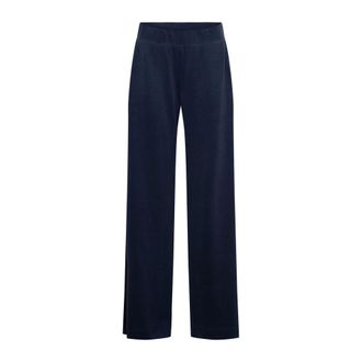 &Co Woman Damen, Hosen, Blau, 2XLGr&ouml;&szlig;e