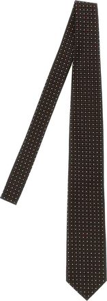 Tom Ford Krawatte - Braun