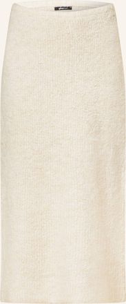 Gina Tricot Gina Tricot Strickrock weiss