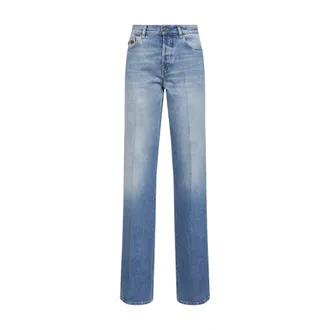 Gucci Damen, Jeans, Blau, W28Gr&ouml;&szlig;e