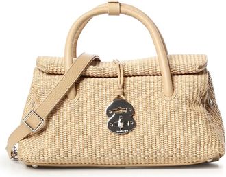 Zanellato Femme, Sacs, Jaune, Taille: ONE Size Sacs &agrave; main