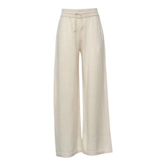 Autry Weite Hosen - - Trousers - Damen - Beige - S