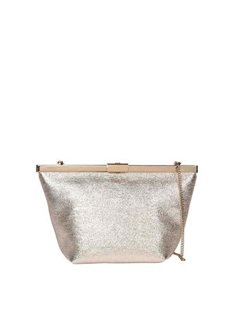 Jimmy Choo London Clutch - Metallic
