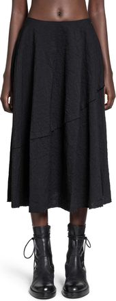 Forme Dexpression Shell Midi Skirt