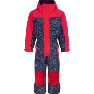 McKinley Kinder Overall Tiger II