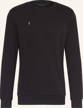Mammut Mammut Sweatshirt Core schwarz