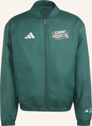 adidas Mercedes - Amg Petronas Formula 1 Team Mexico City Jacke gruen