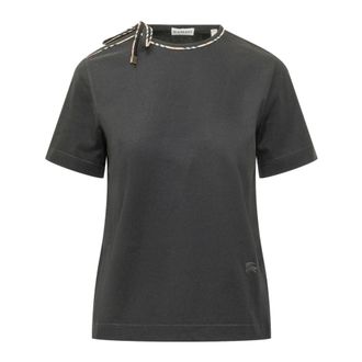 Burberry Damen, Oberteile, Schwarzk, XSGr&ouml;&szlig;e