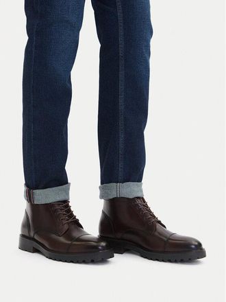 Gino Rossi Gino Rossi Schn&uuml;rschuhe EO-UBERTO-03 125AM Braun